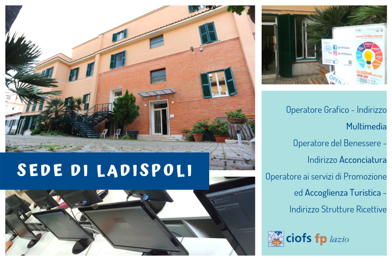 Ladispoli - Ciofs FP Lazio